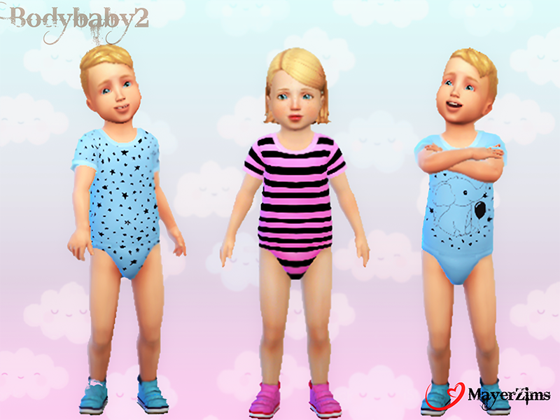 The Sims Resource | BodyBaby2