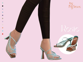 The Sims Resource - Shoes Female