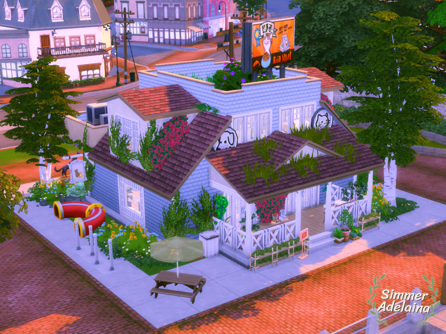 The Sims Resource - Pet Shop