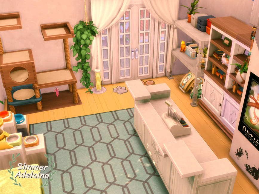 The Sims Resource - Pet Shop