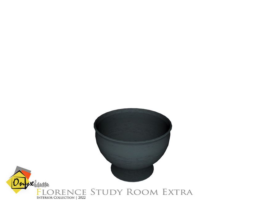 The Sims Resource - Florence Witch Cauldron Decor