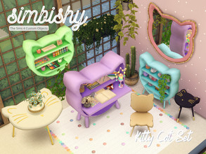 The Sims Resource - Object Sets