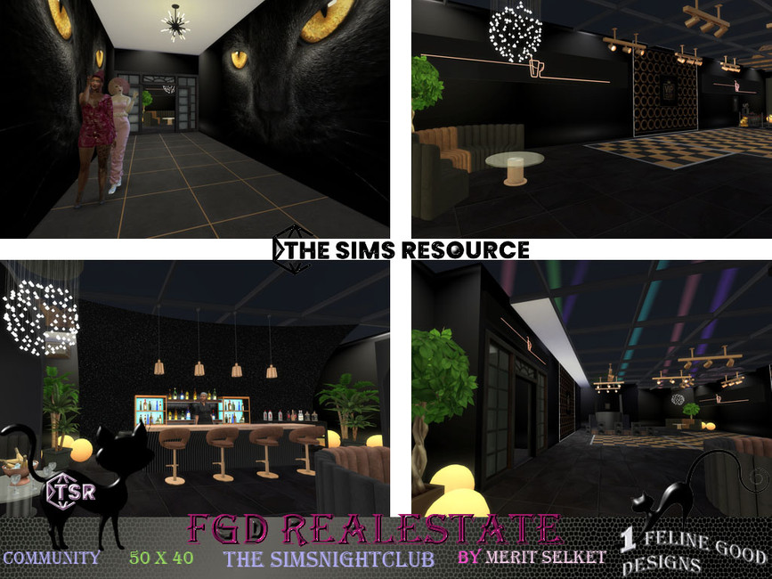 The Sims Resource - TheSimsNightClub 02NC