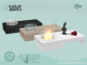 The Sims Resource - Fireplaces