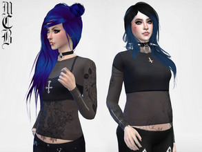 The Sims Resource - Goth - Downloads