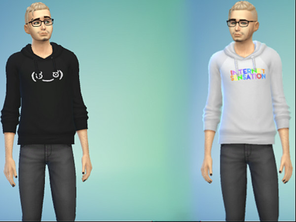 The Sims Resource | Internet Sensation (plus Memeulous)