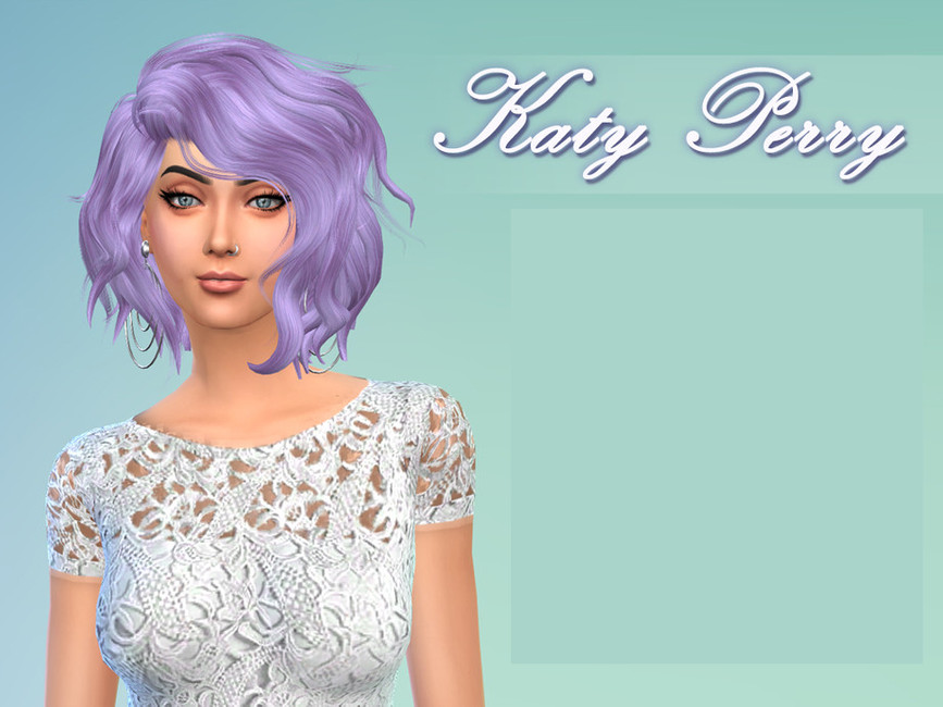 The Sims Resource - Katy Perry
