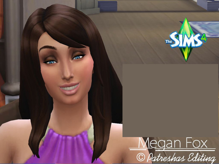 The Sims Resource - Megan Fox