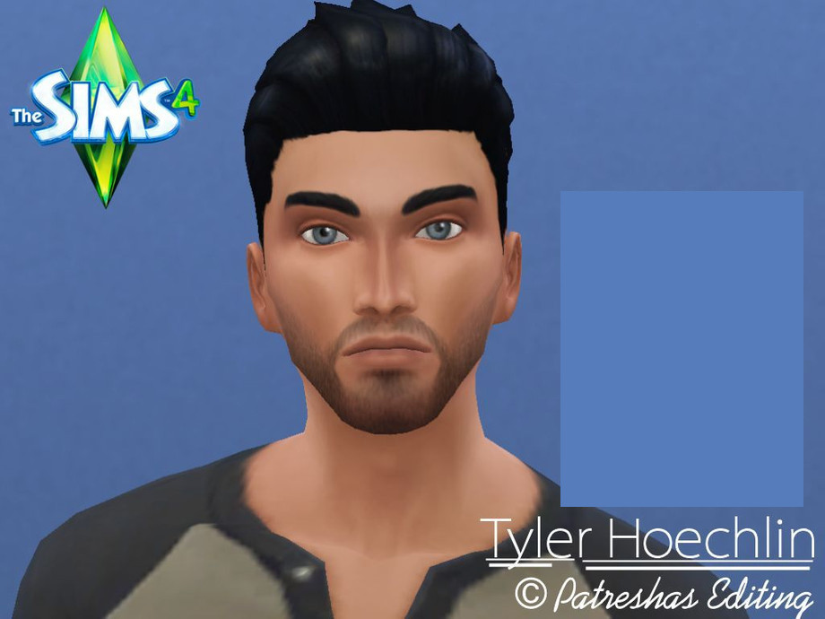 The Sims Resource - Tyler Hoechlin