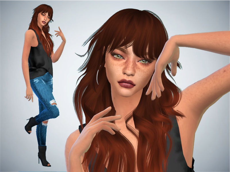 The Sims Resource | Emma Forsberg
