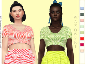 The Sims Resource - Clothing sets