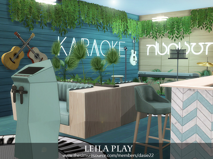 The Sims Resource - Leila Play