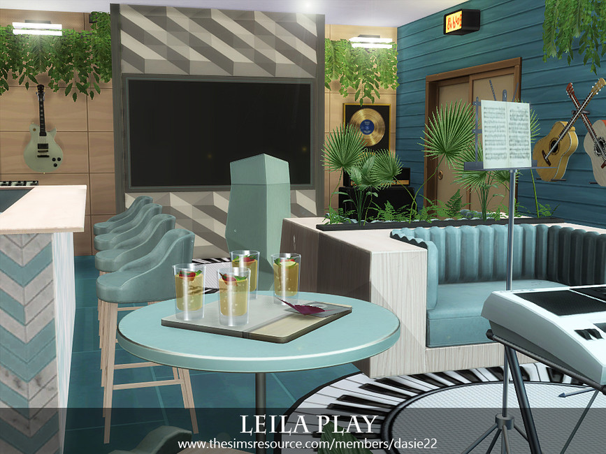 The Sims Resource - Leila Play