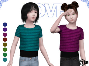 The Sims Resource - Child Female