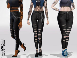 The Sims Resource - Goth - Clothing sets