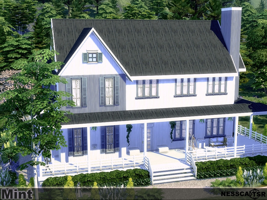 The Sims Resource - Mint