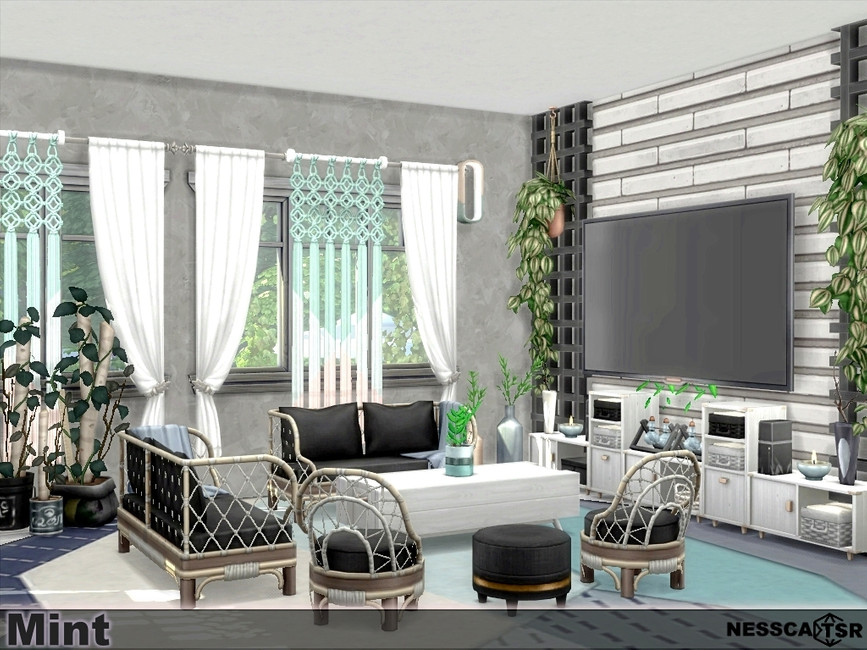 The Sims Resource - Mint