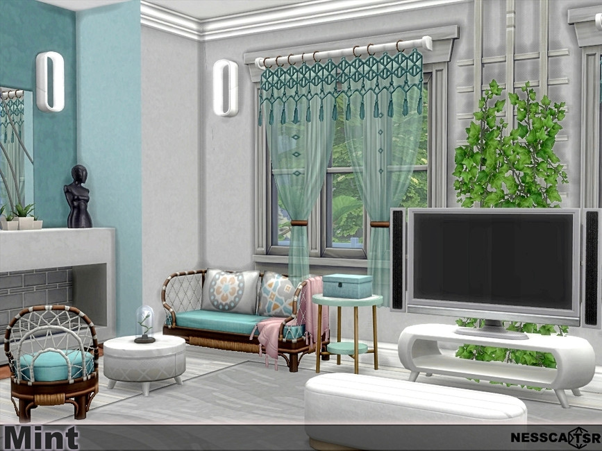 The Sims Resource - Mint