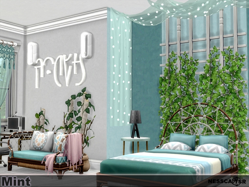 The Sims Resource - Mint