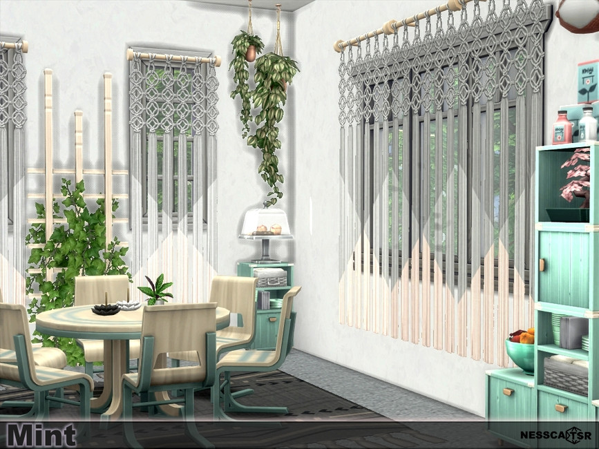 The Sims Resource - Mint