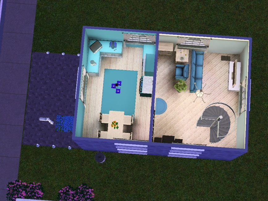 The Sims Resource - The Beginner - No CC