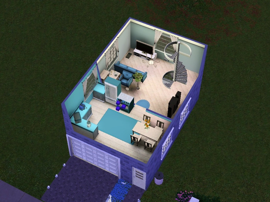 The Sims Resource - The Beginner - No CC