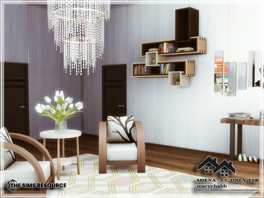 The Sims Resource - MIENA - CC only TSR