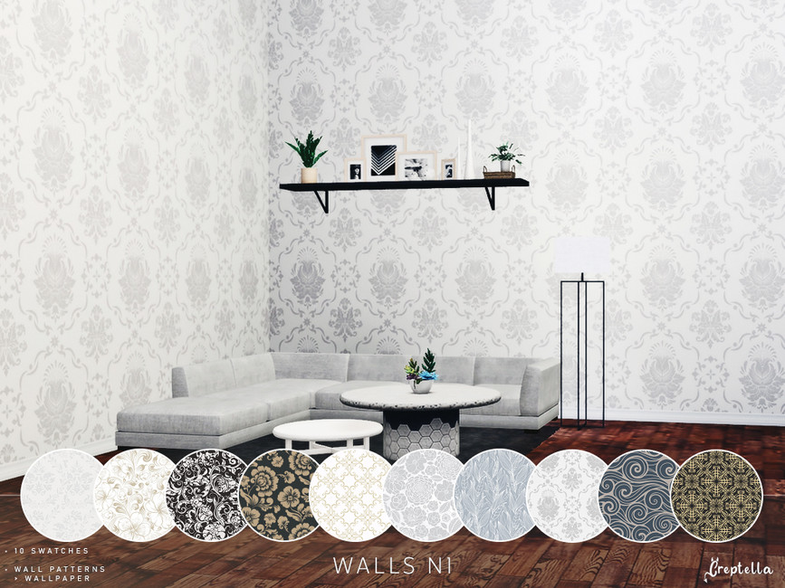 The Sims Resource - Walls N1