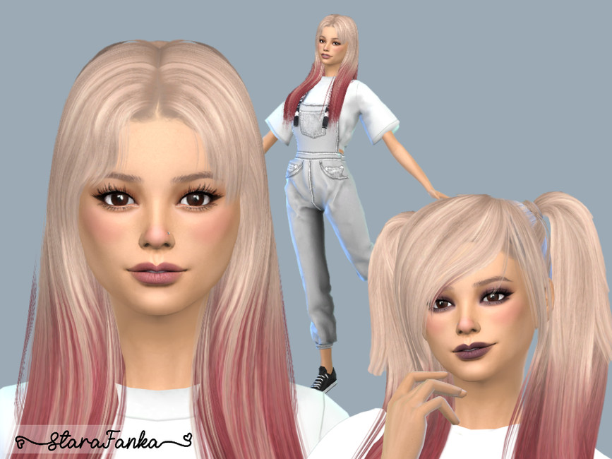 The Sims Resource - Natalie Flores