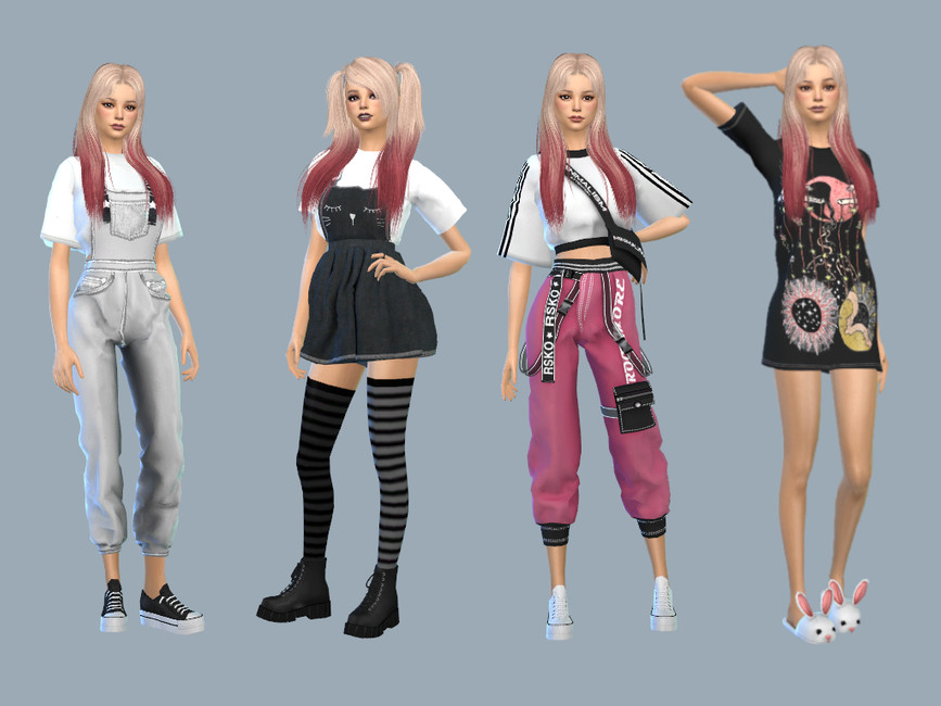 The Sims Resource - Natalie Flores