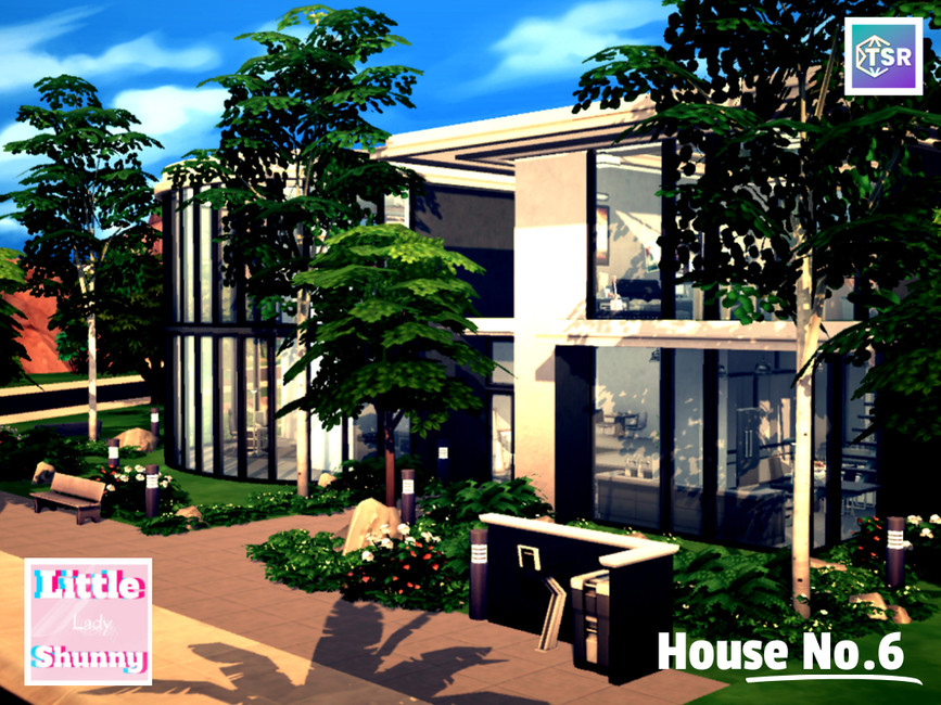The Sims Resource - House No. 6