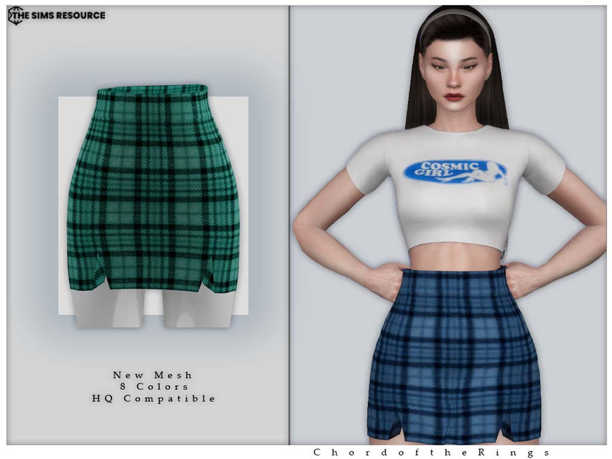 The Sims Resource - Bottom No.43