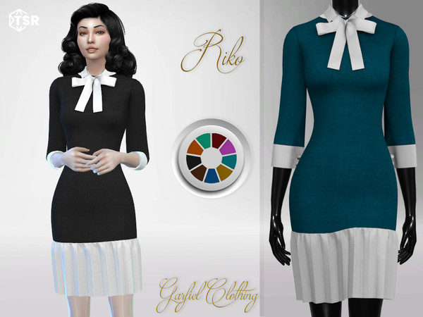 The Sims Resource | Riko