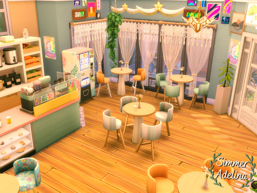 The Sims Resource - ThriftTea