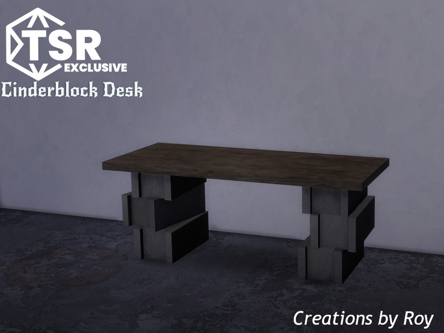 The Sims Resource - Apocalypse Items Set