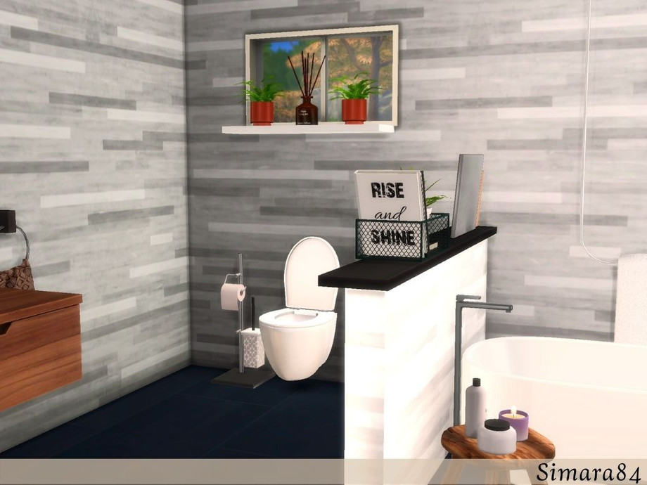The Sims Resource | Bathroom Vito