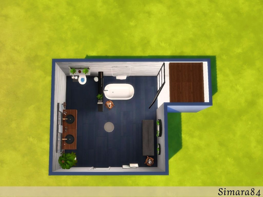 The Sims Resource | Bathroom Vito