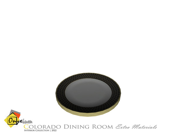 The Sims Resource | Colorado Platters
