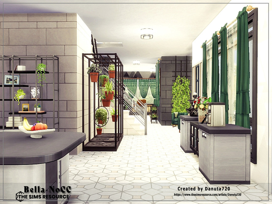 The Sims Resource - Bella-NoCC