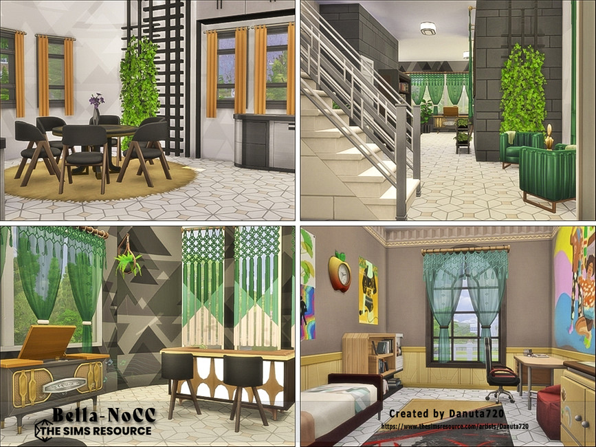 The Sims Resource - Bella-NoCC