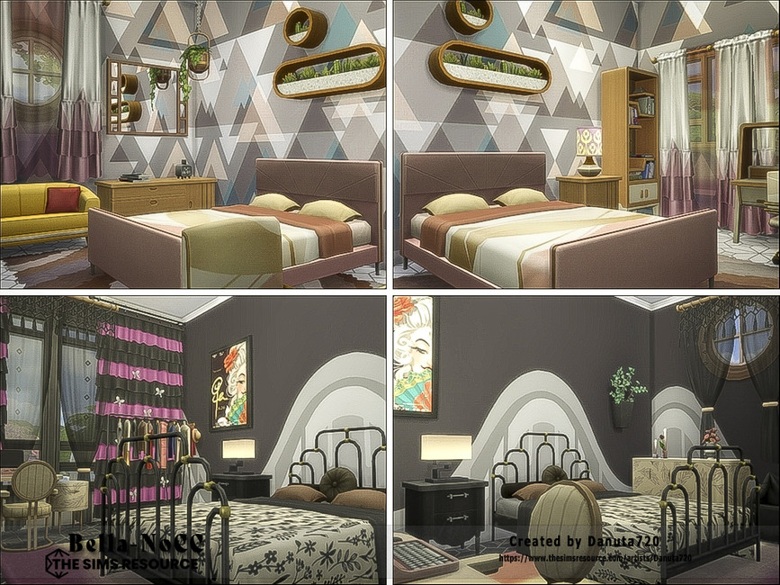 The Sims Resource - Bella-NoCC