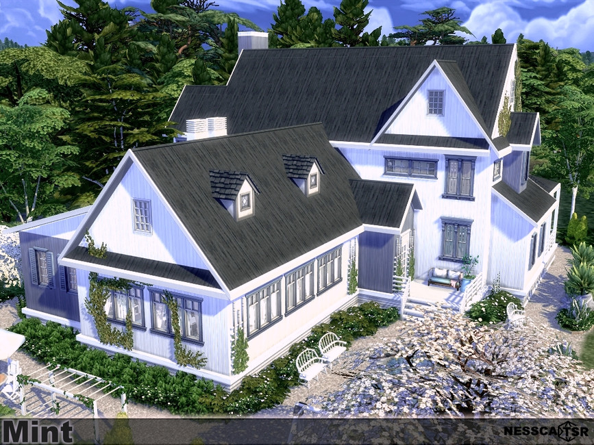 The Sims Resource - Mint