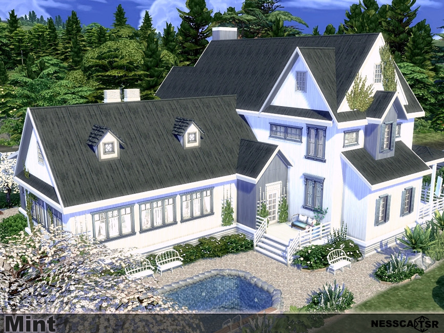 The Sims Resource - Mint