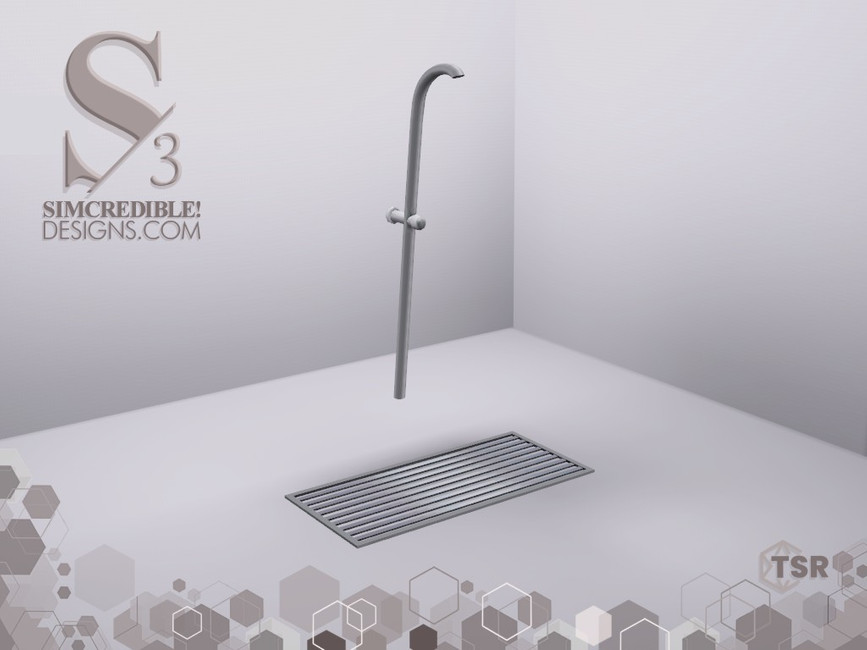 The Sims Resource - Latitude Shower