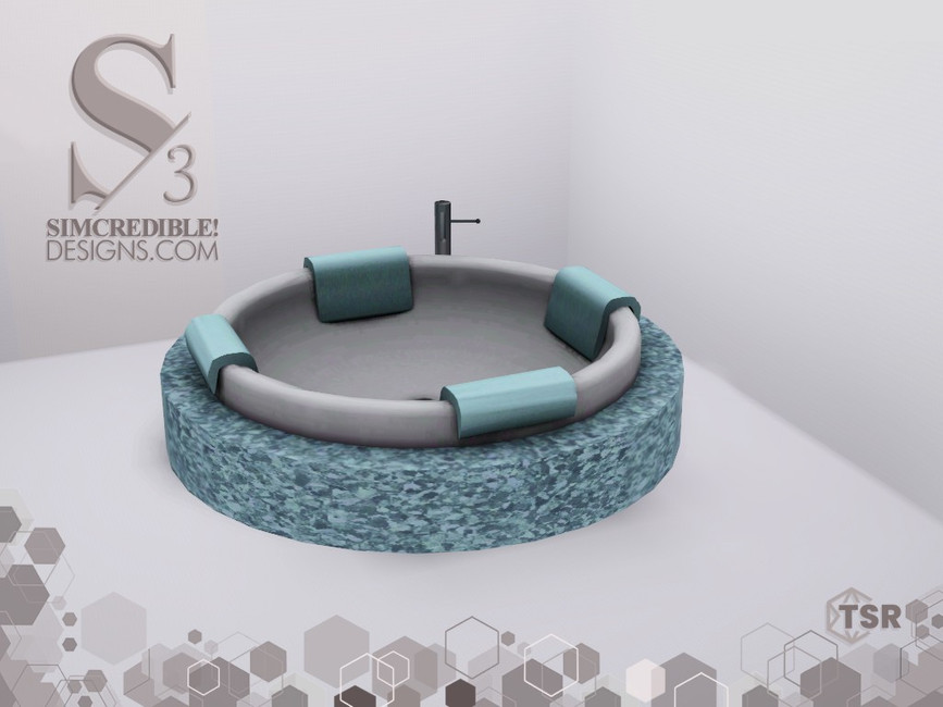 The Sims Resource - Latitude Tub