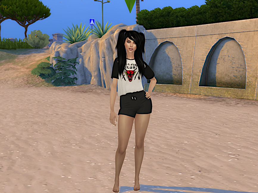 The Sims Resource - Annabeth Cabral