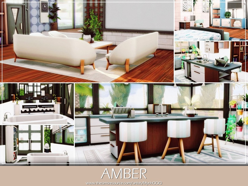 The Sims Resource - Amber