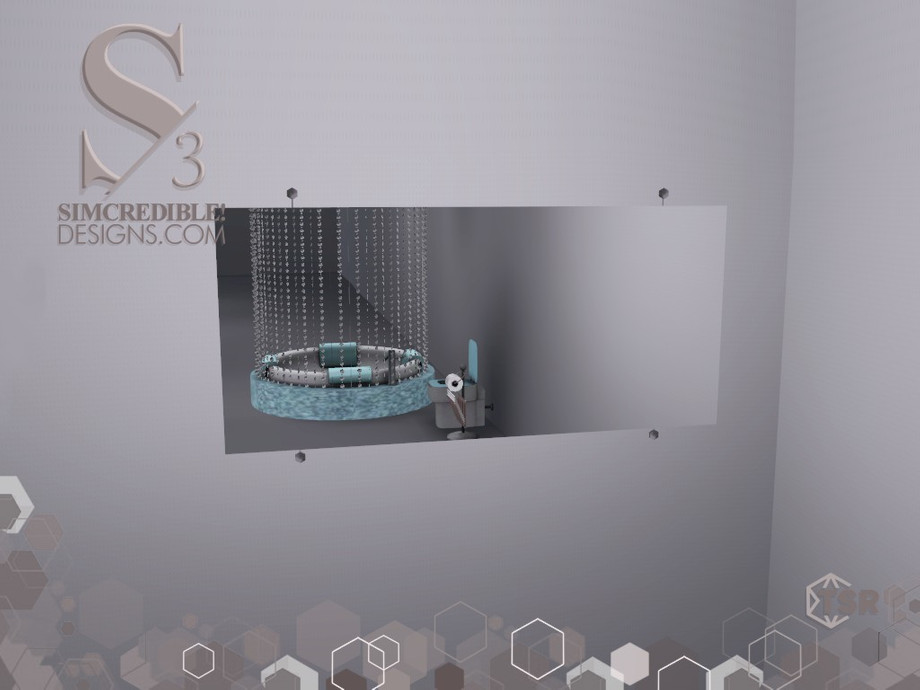 The Sims Resource | Latitude Mirror