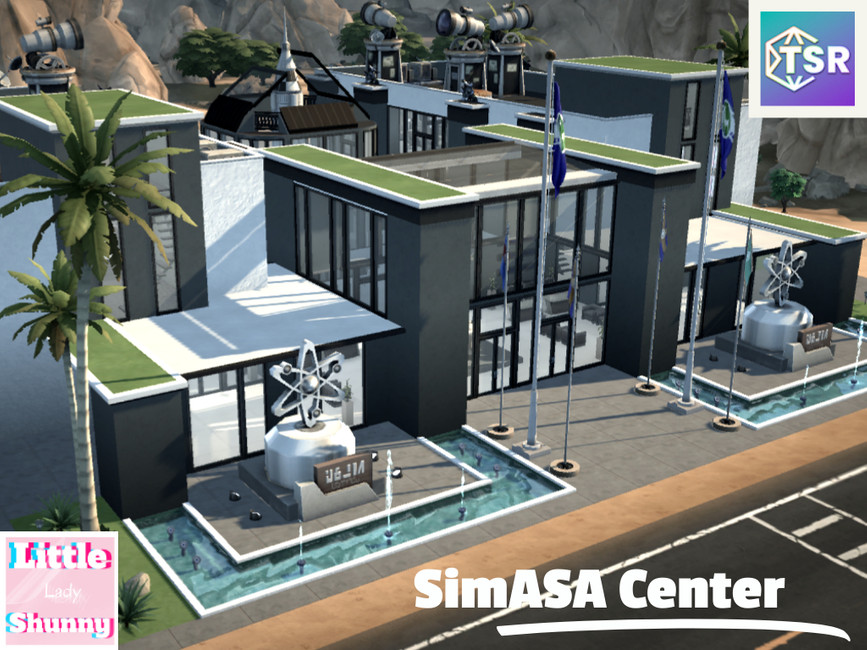 The Sims Resource - SimASA Center