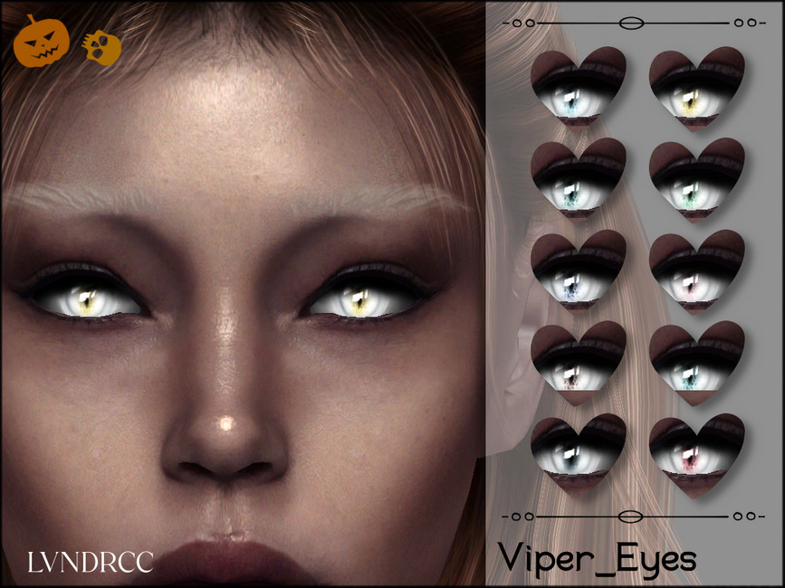 The Sims Resource - Viper_Eyes